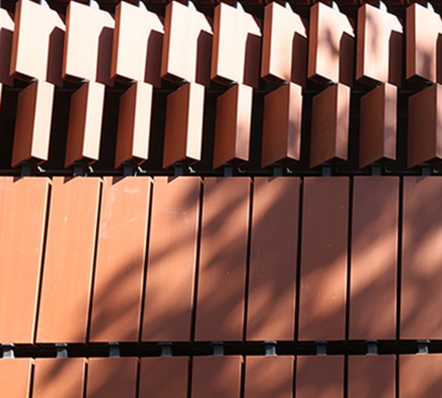 Latest Terracotta Large Building Facade Design Ideas from | India Clay ...